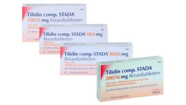 Wieviel Tilidin 50 Mg Darf Man Am Tag Nehmen
